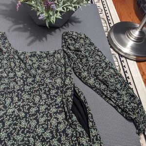 Ever New | Dresses | Ever New Melbourne Floral Midi Dress | Poshmark